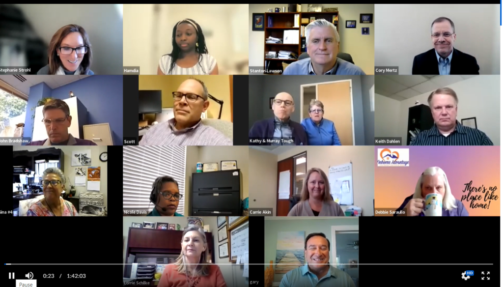 The Senior's Choice Scheduler's Call - The Senior's Choice